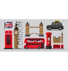 Great britain Royalty Free Vector Image - VectorStock
