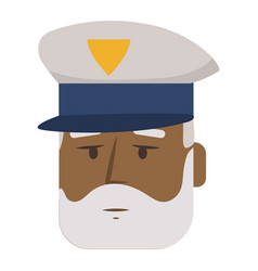 Airforce man design Royalty Free Vector Image - VectorStock