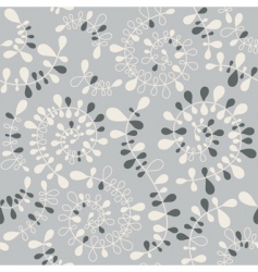 Beautiful seamless pattern Royalty Free Vector Image