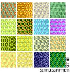 Seamless geometric pattern Royalty Free Vector Image
