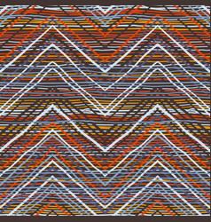 Seamless chevron pattern Royalty Free Vector Image