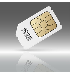 Vintage card with the image of the old telephone Vector Image