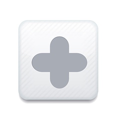 App plus icon Royalty Free Vector Image - VectorStock