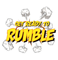 Super comic style phrase with speech bubble Vector Image
