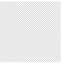 Dot painting monochrome seamless pattern Vector Image