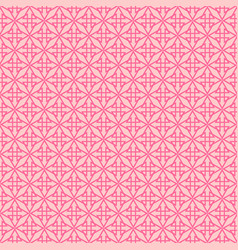Pink tile pattern Royalty Free Vector Image - VectorStock