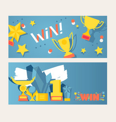 Walk of fame star blank template Royalty Free Vector Image