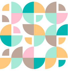 Seamless geometric pattern Royalty Free Vector Image