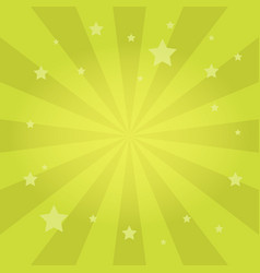 For swirl design swirling radial pattern stars Vector Image